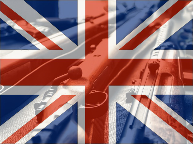 Firearm Purchase Procedure for EU Citizens | Defendia.cz